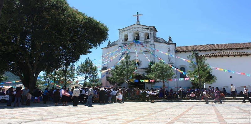 Chiapas: San Juan Chamula - Zinacantán - A Closer Look at the Experience