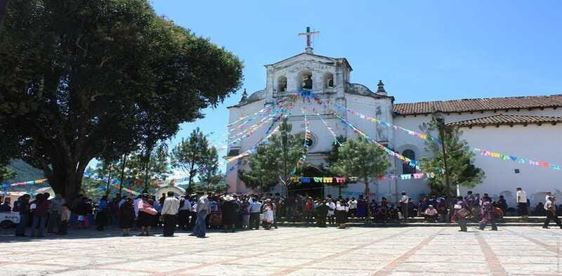 Chiapas: San Juan Chamula - Zinacantán - FAQ