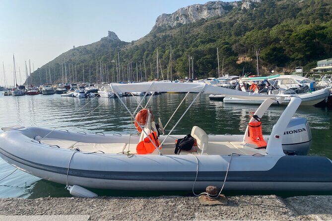 Chiara boat tour in dinghy, stops, snorkeling, aperitif included - A Closer Look at the Chiara Boat Tour in Sardinia