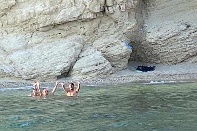 Chiara boat tour in dinghy, stops, snorkeling, aperitif included - Final Thoughts