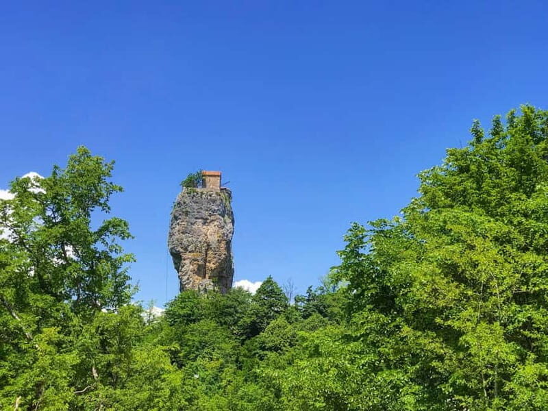 Chiatura: Journey Through Time  Day-trip Adventure - A Deep Dive into the Chiatura Day-trip Experience