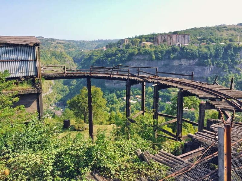 Chiatura: Journey Through Time  Day-trip Adventure - The Sum Up