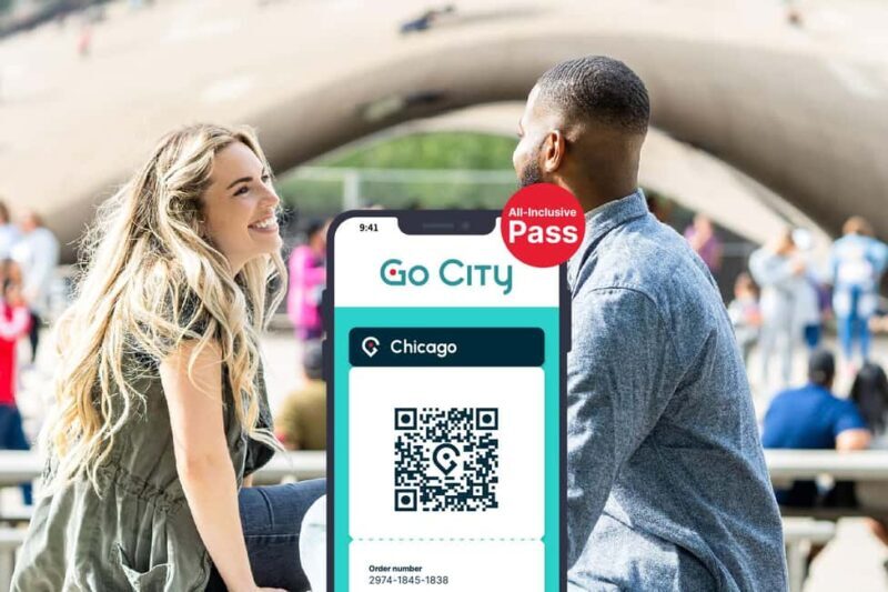 Chicago: 1-5 Day Attraction Pass with Shedd Aquarium - Key Points