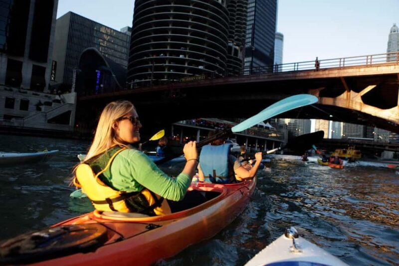 Chicago: 2-Hour Downtown Kayak Rental - Frequently Asked Questions