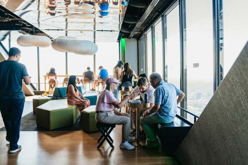 Chicago: 360 CHICAGO Observation Deck Ticket - The Sum Up