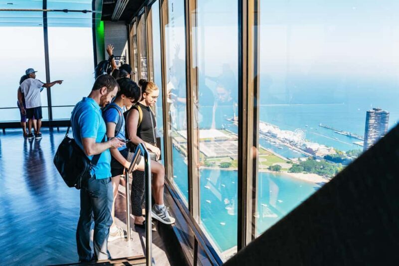 Chicago: 360 CHICAGO Observation Deck Ticket - FAQ