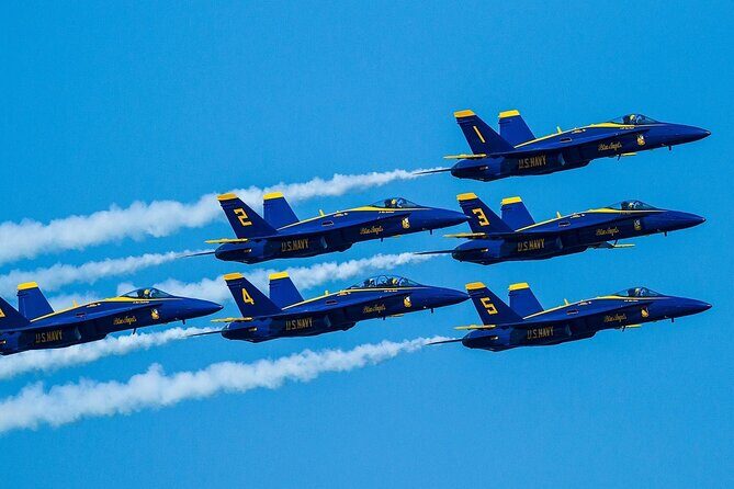 Chicago Air & Water Show - Key Points