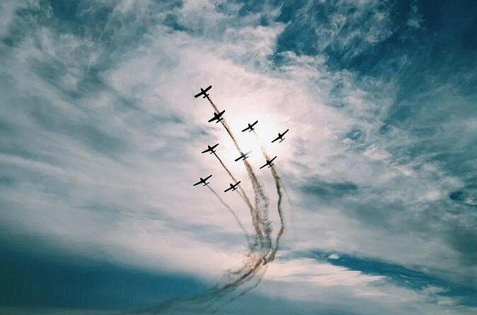 Chicago Air & Water Show - The Sum Up