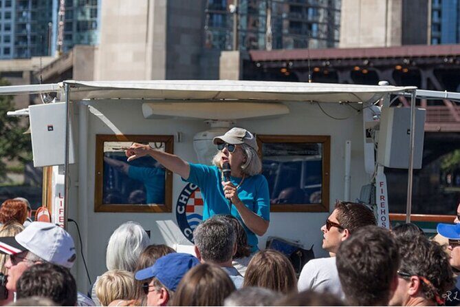 Chicago Architectural River Cruise - Why This Tour Works Well