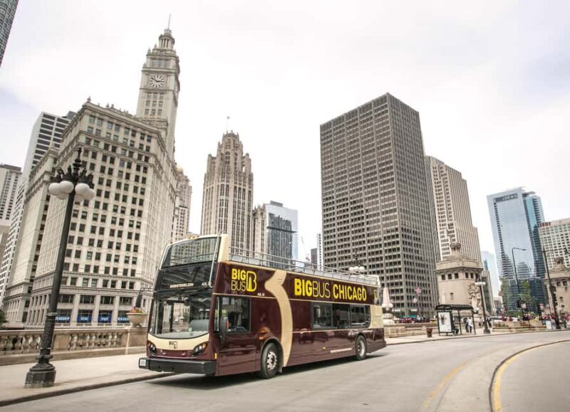 Chicago: Architecture River Tour and Hop-on Hop-off Bus Tour - Why Choose This Tour?