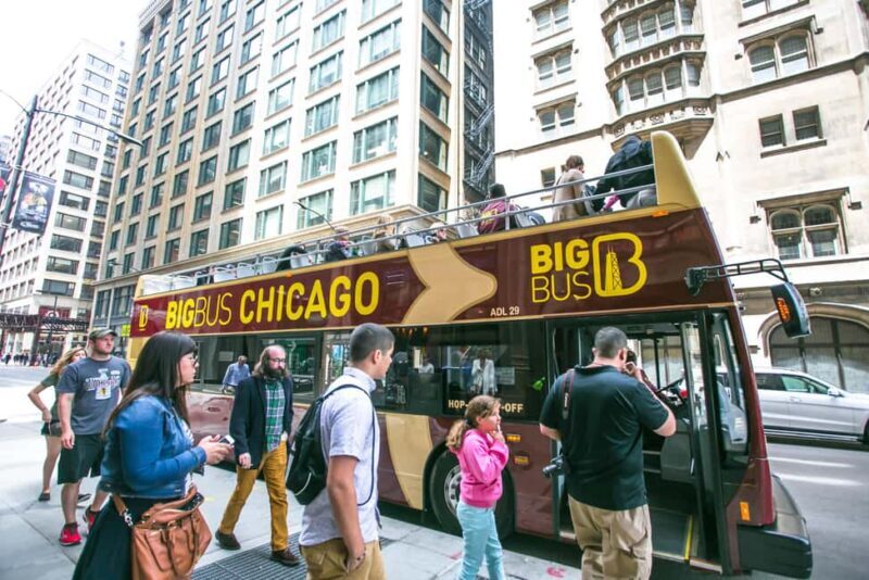 Chicago: Architecture River Tour and Hop-on Hop-off Bus Tour - Practical Details and Value