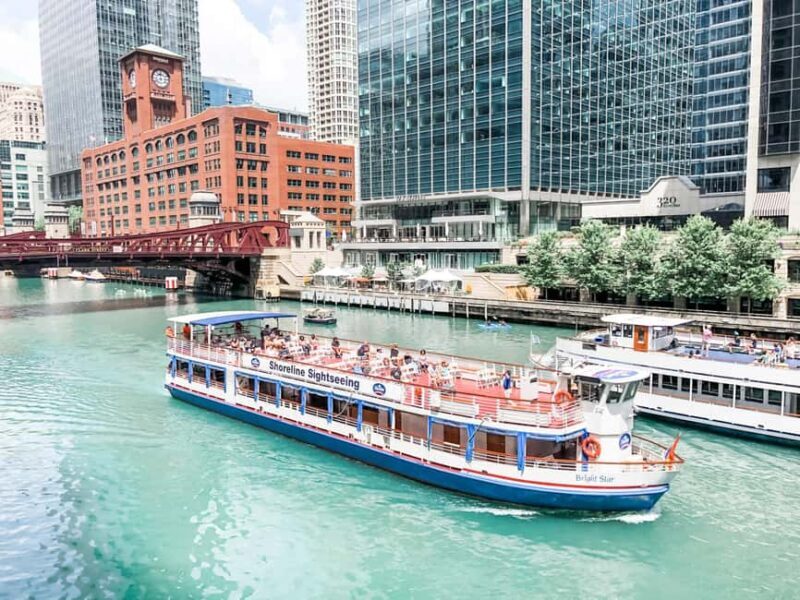 Chicago: Architecture River Tour and Hop-on Hop-off Bus Tour - The Sum Up