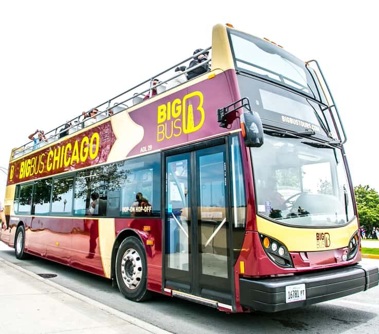 Chicago: Architecture River Tour and Hop-on Hop-off Bus Tour - FAQ