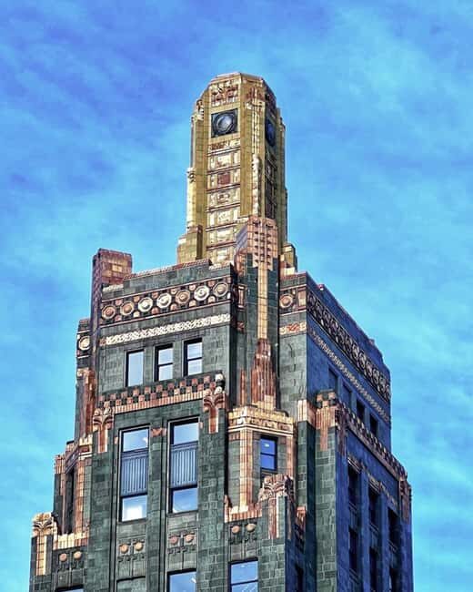 Chicago: Art Deco Madness Walking Tour - Chicago: Art Deco Madness Walking Tour