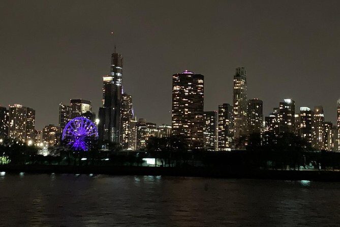 Chicago By Night River & Lake Cruise - The Itinerary: What You’ll See and Do