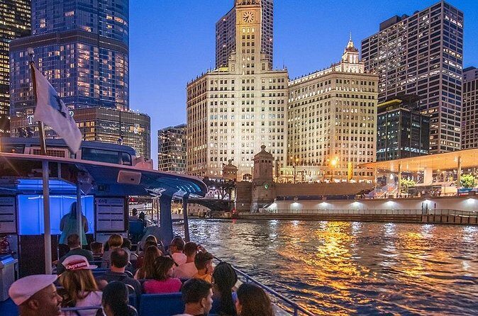Chicago By Night River & Lake Cruise - The Value and Practical Aspects