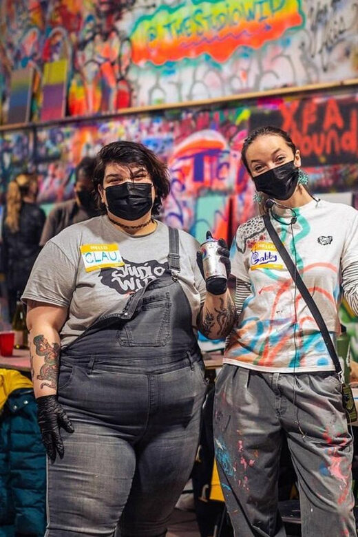 Chicago: BYOB Spray Paint and Sip Workshop - What Makes the Chicago Spray Paint Workshop Stand Out?