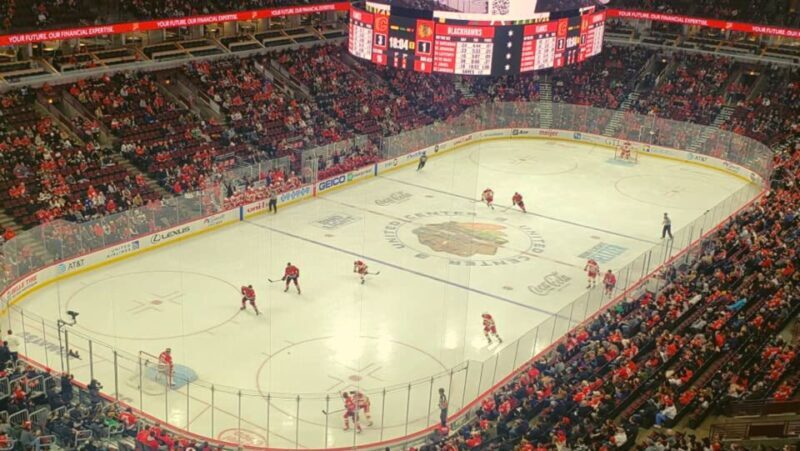 Chicago: Chicago Blackhawks NHL Game Ticket at United Center - Final Thoughts: Is It Worth It?
