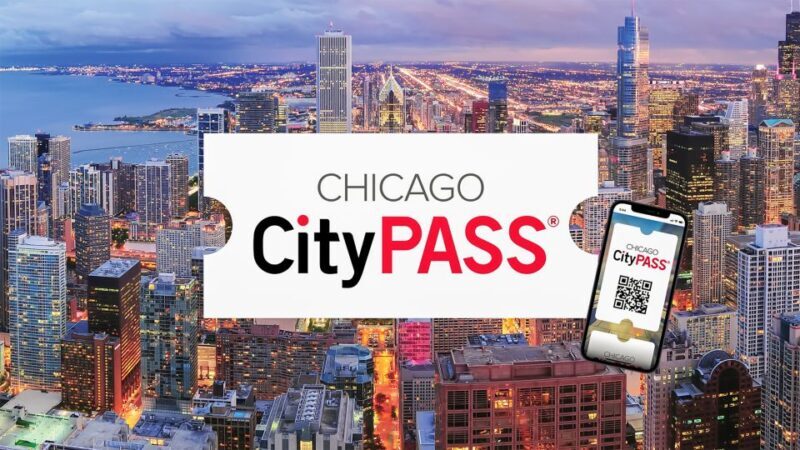 Chicago CityPASS®: Save up to 49% at 5 Top Attractions - Key Points