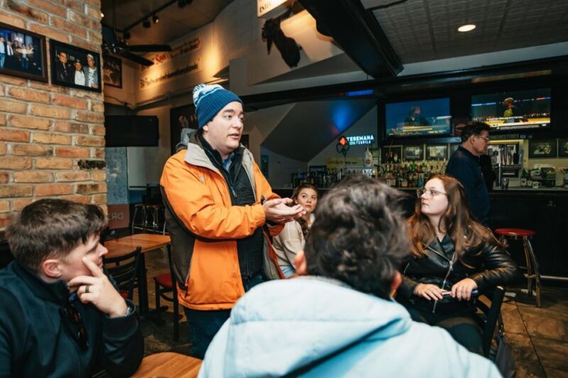 Chicago: Classic Food and Walking Tour with Free Bike/Kayak - Who Should Book This Tour?