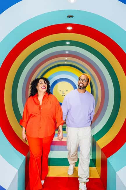 Chicago: Color Factory Chicago General Admission Ticket - What to Expect at the Color Factory Chicago