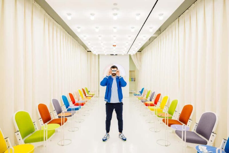 Chicago: Color Factory Chicago General Admission Ticket - FAQ