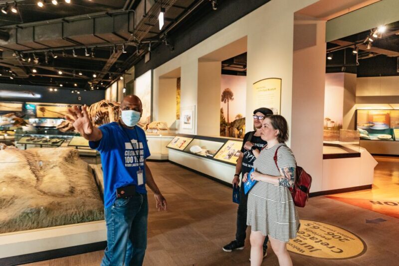 Chicago: Field Museum of Natural History Ticket or VIP Tour - FAQ