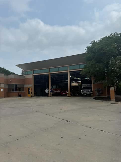 Chicago Fire TV Show Set Tour - What’s Included and How it Adds Value