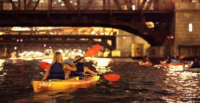 Chicago: Ghosts and Gangsters Night Kayak Tour - Chicago: Ghosts and Gangsters Night Kayak Tour — A Deep Dive into the City’s Dark Side