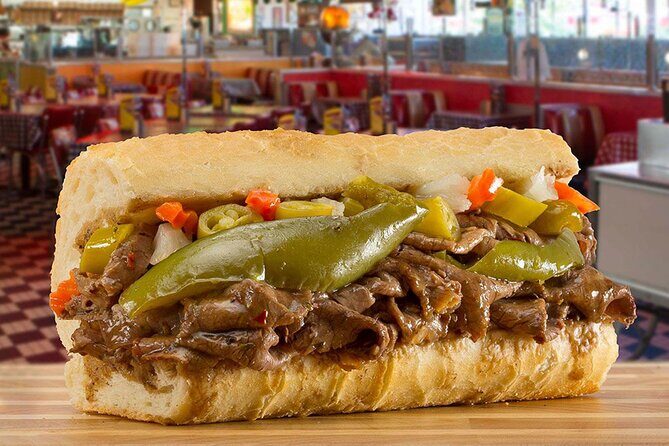 Chicago Half-Day Walking Food Tour with Free Bike or Kayak Rental - Who Should Book This Tour?