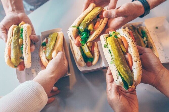 Chicago Half-Day Walking Food Tour with Free Bike or Kayak Rental - FAQ