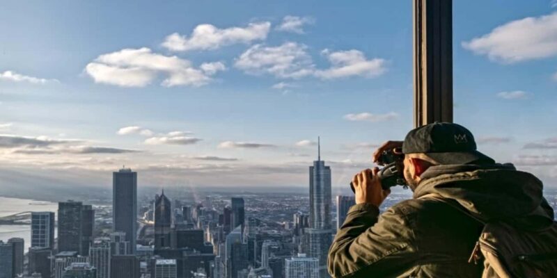 Chicago Highlights Walking Tour with Skydeck & Cruise - What’s Included and How It Works