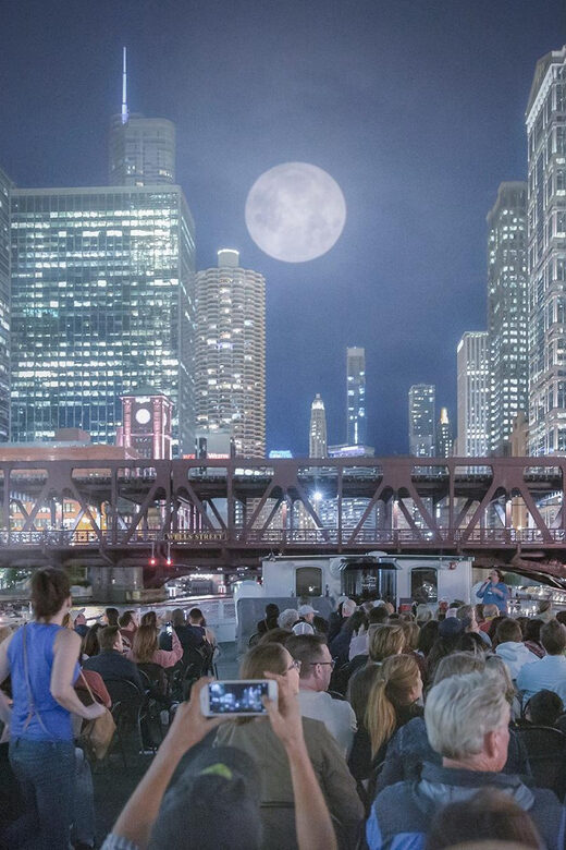 Chicago: Historic Gangsters & Twilight Tales Night Cruise - An In-Depth Look at the Twilight Tales Night Cruise