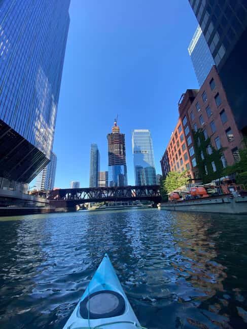 Chicago: History and Architecture Guided Kayak Tour - Chicago: History and Architecture Guided Kayak Tour Review