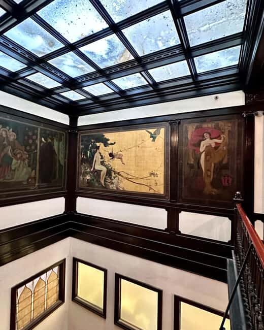 Chicago: Inside Walking Tour Of Fine Arts Building - Key Points