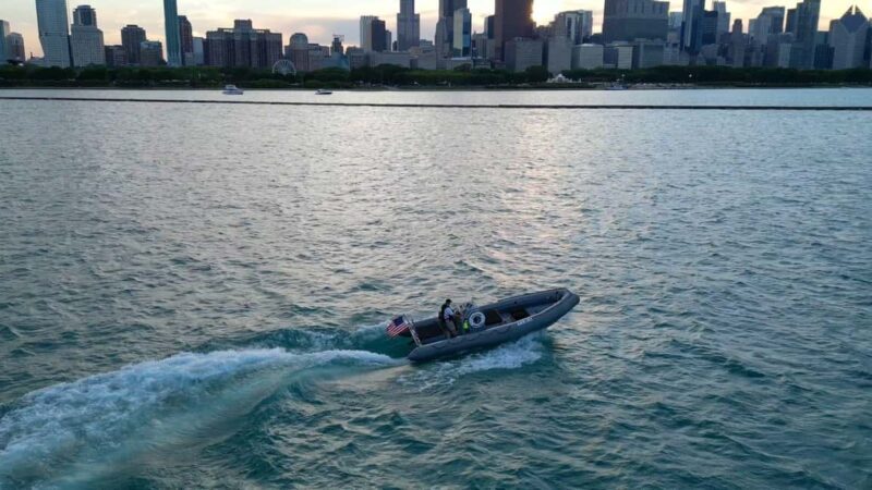 Chicago: Lake and River Tour on a RIB Boat - Key Points