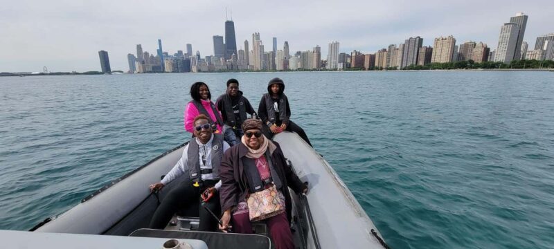 Chicago: Lake and River Tour on a RIB Boat - The Tour Itinerary and Highlights