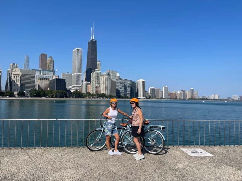 Chicago: Lakefront, Parks, and Museums E-Bike Tour - Why Choose the Chicago Lakefront, Parks, and Museums E-Bike Tour?