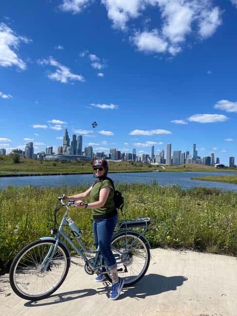 Chicago: Lakefront, Parks, and Museums E-Bike Tour - Authentic Insights from Reviews