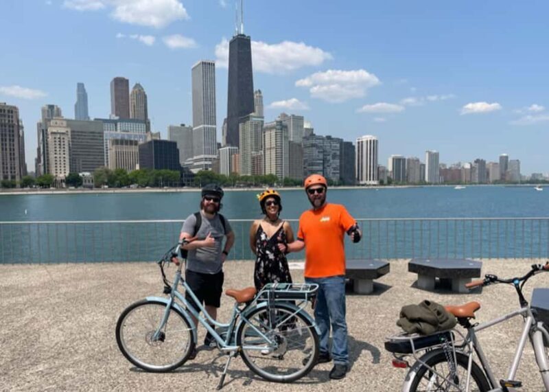 Chicago: Lakefront, Parks, and Museums E-Bike Tour - Who is This Tour Best For?