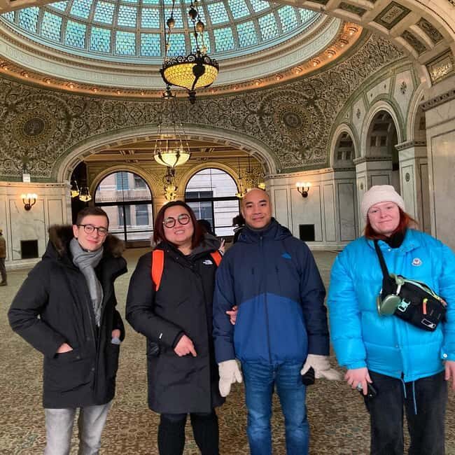 Chicago Loop: Art, Skyscrapers, Millennium Park & "The Bean" - The Iconic "The Bean"  