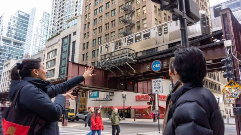 Chicago Loop: Art, Skyscrapers, Millennium Park & "The Bean" - Who Will Love This Tour?  