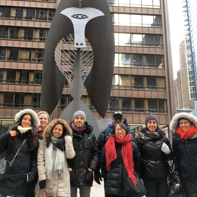 Chicago Loop: Art, Skyscrapers, Millennium Park & "The Bean" - FAQ  