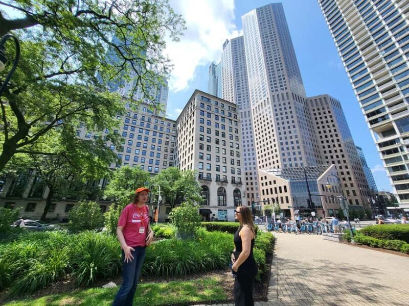 Chicago: Magnificent Mile Tour With Optional 360 Chicago - Key Points
