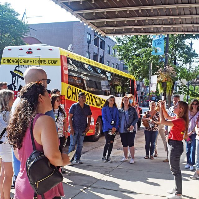Chicago: Mob and Crime Bus Tour - FAQ
