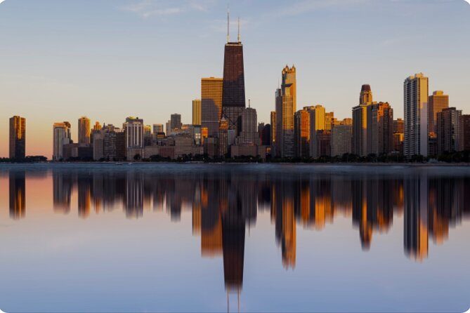 Chicago Private Tour - Key Points