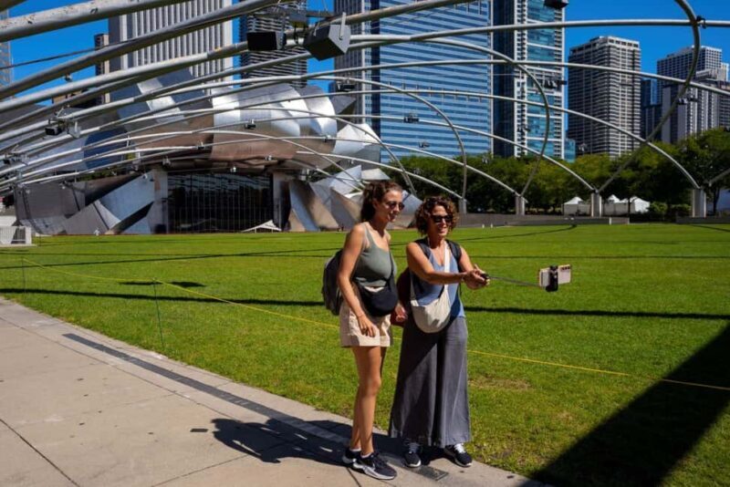 Chicago: Prohibition-Era Culture & Architectural Treasures - Authentic Insights from Past Participants