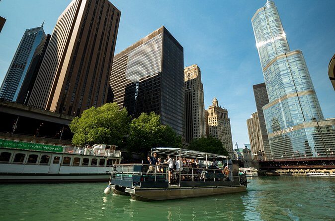 Chicago River Cycleboat Cruise - Practical Tips