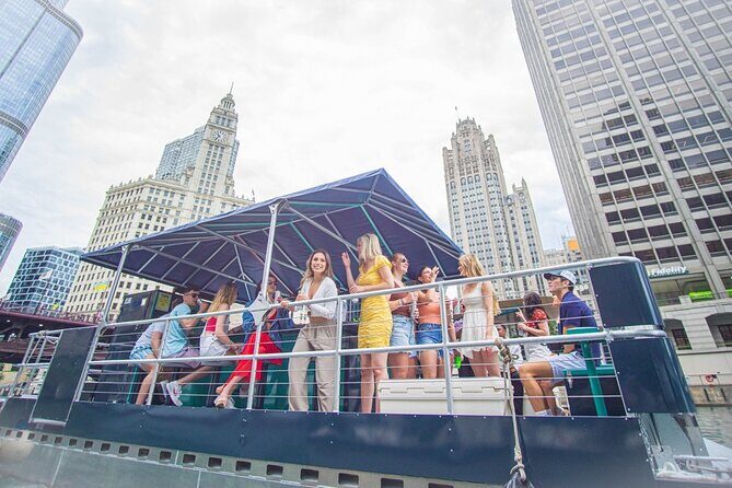 Chicago River Guided History Tour - An In-Depth Look at the Chicago River Guided History Tour