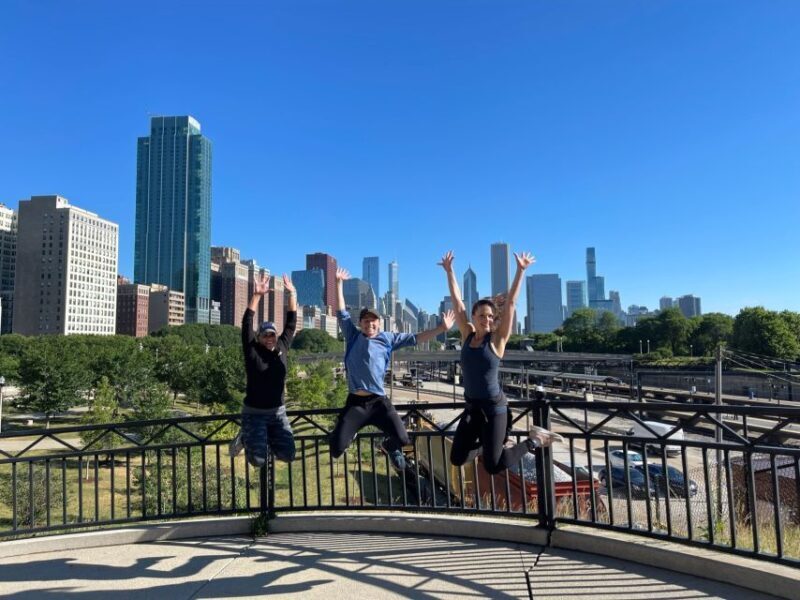 Chicago River Yoga Walk - FAQ